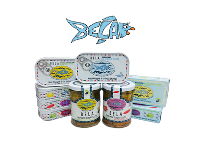 Sitting Down With BELA Brand Seafood – TinCanFish