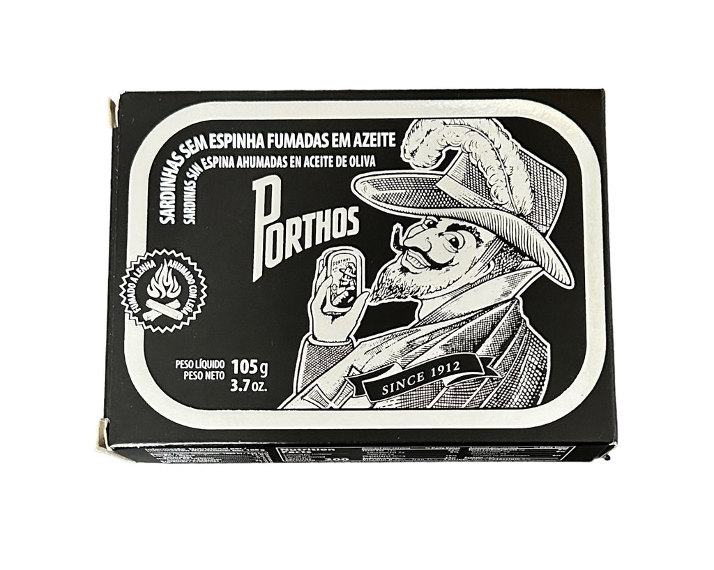 Porthos – TinCanFish