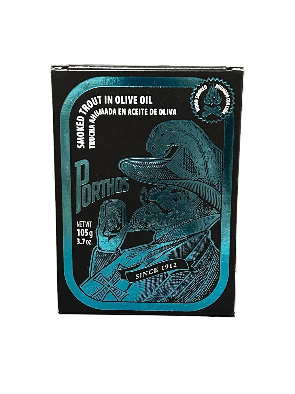 Porthos – TinCanFish