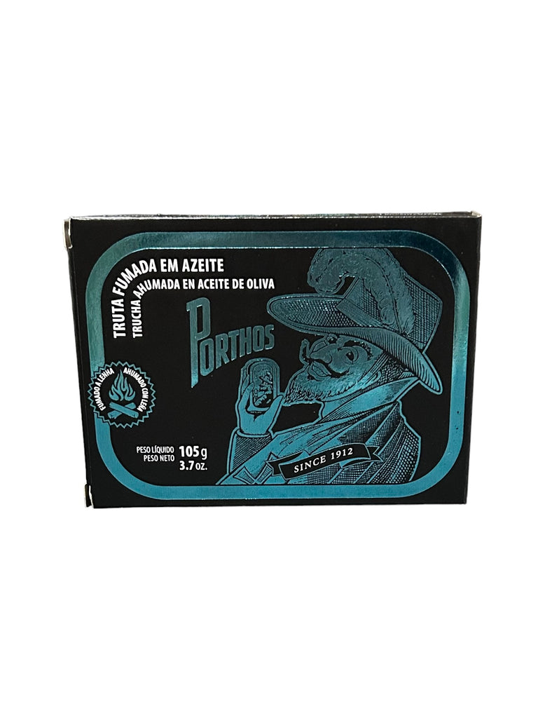 Porthos – TinCanFish