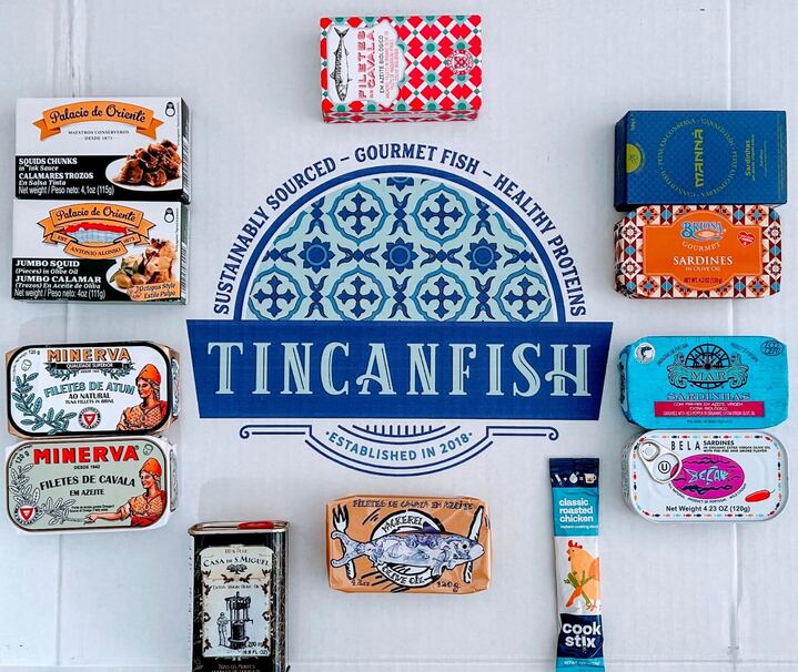 TinCanFish: Buy Tinned Fish & Canned Seafood Online