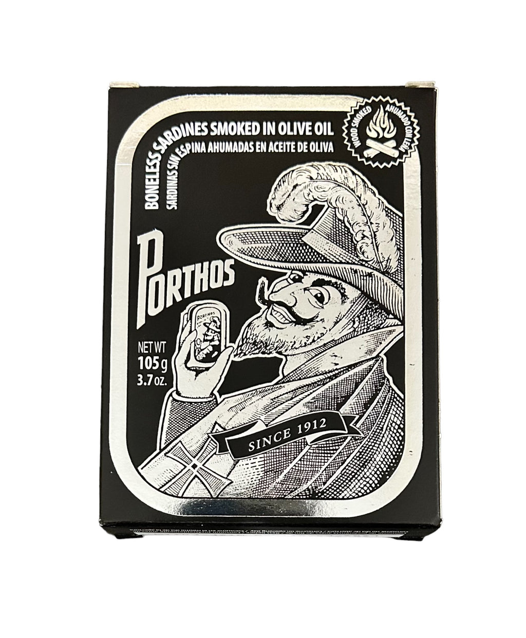 Porthos – TinCanFish