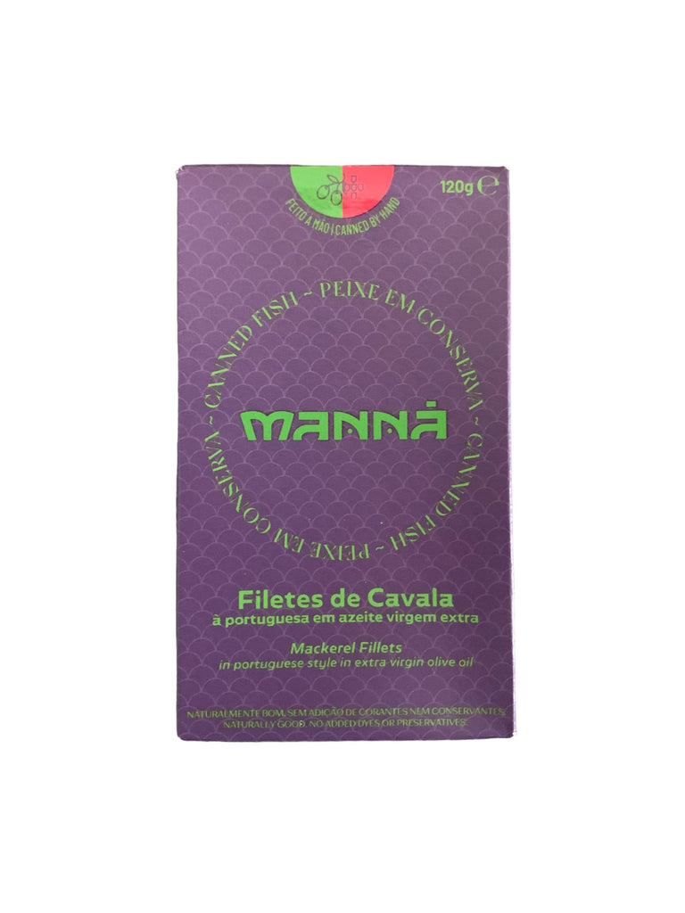 MANNA Gourmet – TinCanFish