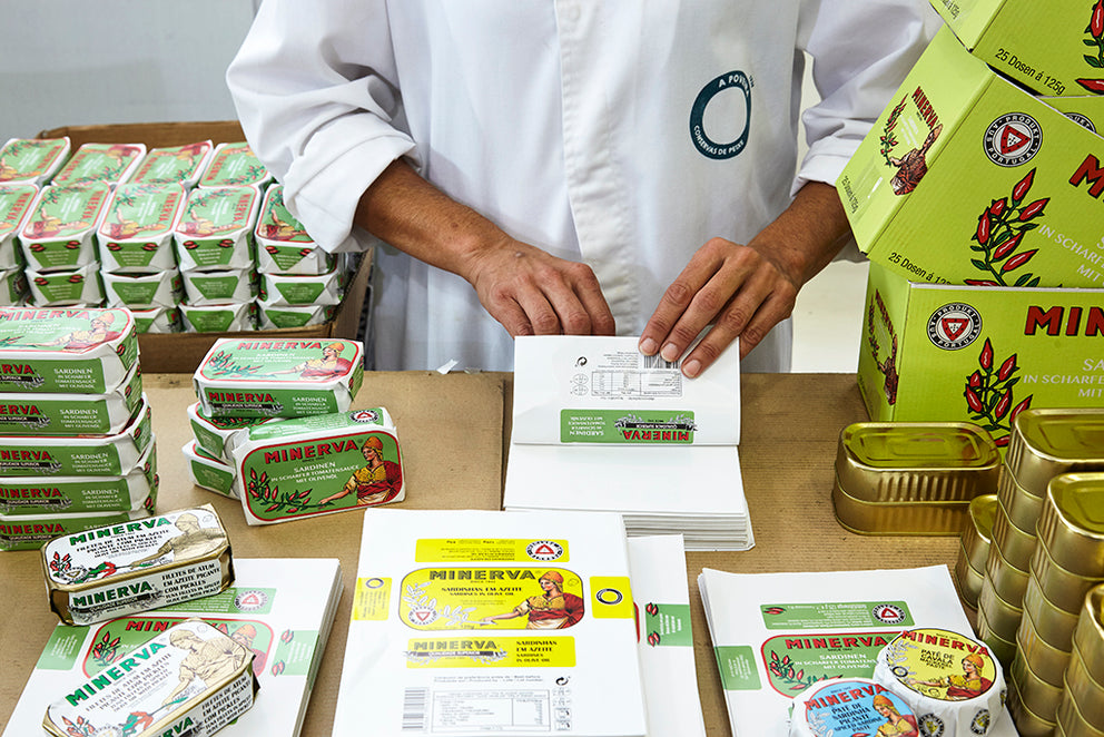 Tinned Fish - Premium Products from Top Brands Chosen by TinCanFish