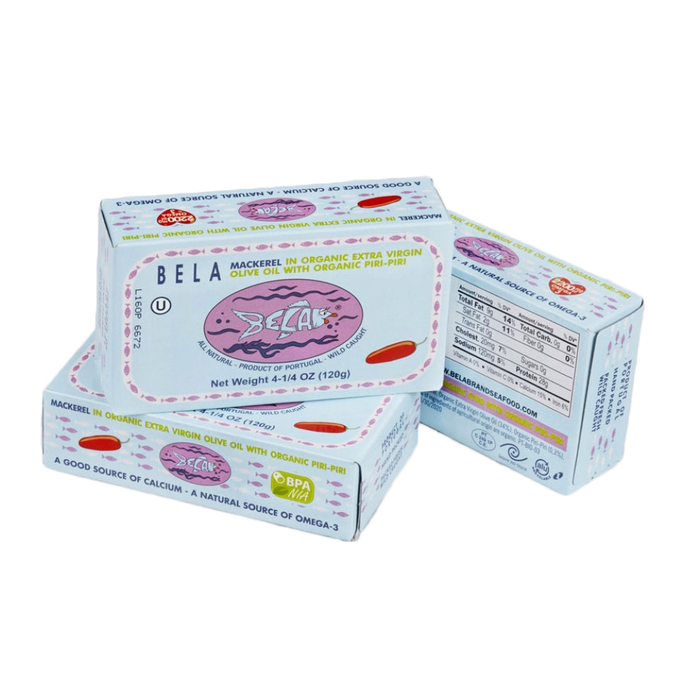 Best Canned Fish | Gourmet Tinned Fish & Top Seafood Brands – TinCanFish