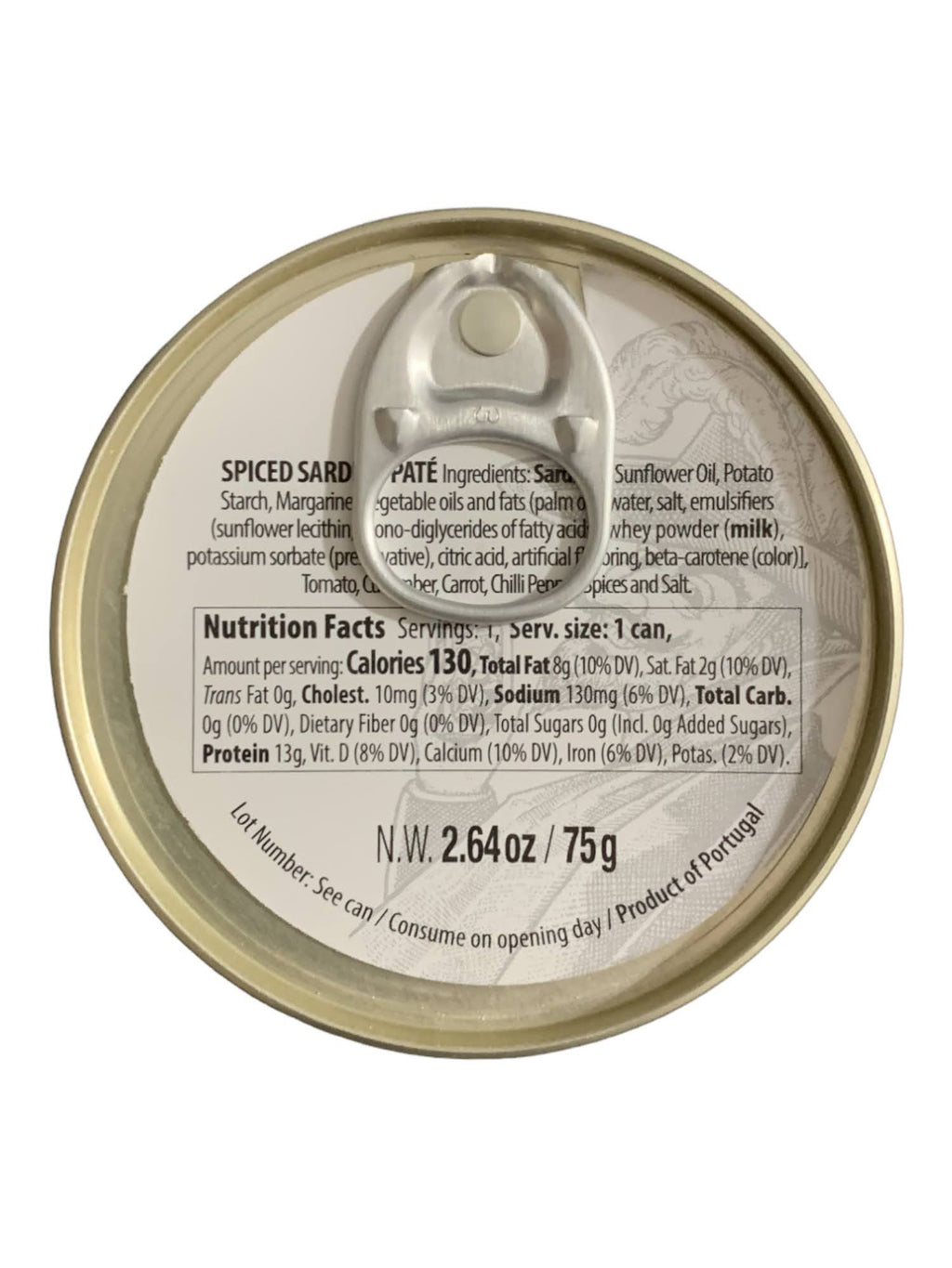 Porthos – TinCanFish