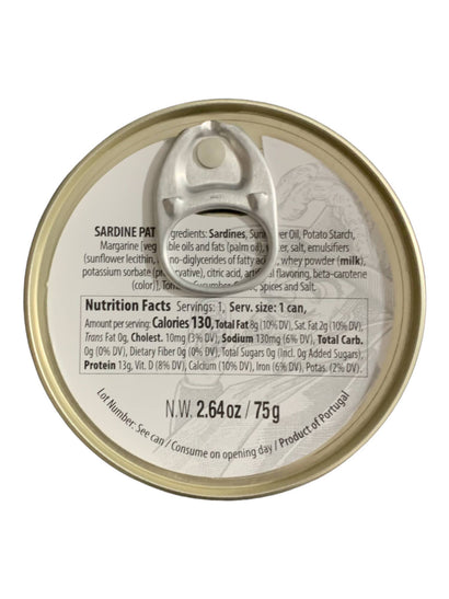 Porthos – TinCanFish