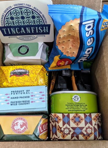 Tinned Fish - Premium Products from Top Brands Chosen by TinCanFish