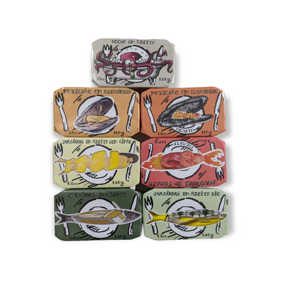 TinCanFish: Buy Tinned Fish & Canned Seafood Online