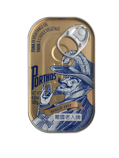 Porthos – TinCanFish